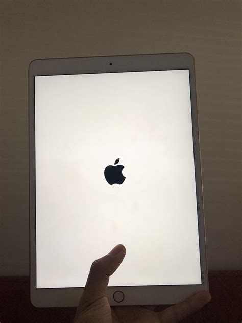 Ipad Stuck On Apple Logo Loop Cant Get Stuck Out Of Loop And Doesnt Turn Off Rapplehelp