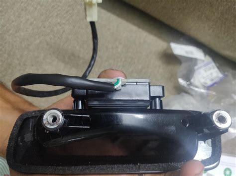 Replacing Parts On My 2006 Swift Boot Opener Switch Ac Filter And More