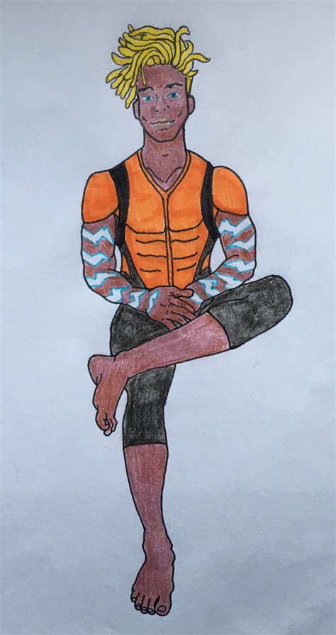 Aqualad By Ryane566 On Deviantart
