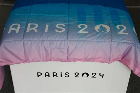 La Intimidad De Los Atletas Olímpicos En París 2024 De Las Camas De
