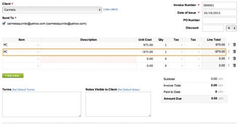 How Do I Void An Invoice Servicejoy