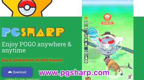 How To Install PGSharp On Android YouTube