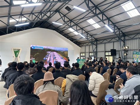 打造強韌電網 台電龍潭60mw儲能系統啟用 蕃新聞