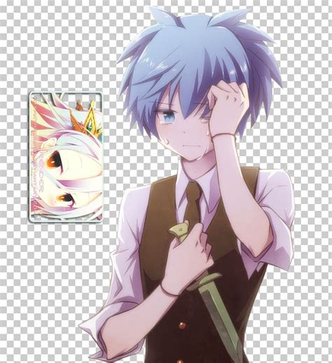 Nagisa Shiota Assassination Classroom Anime Fan Art Png Clipart Anime