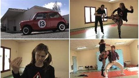 Gp 102 Chapitre 2 Girl Power Clips4sale