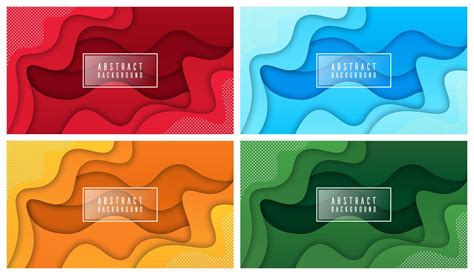 Colorful Liquid And Geometric Background With Fluid Gradient Shapes 12591574 Vector Art At Vecteezy