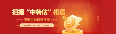 同泰基金管理有限公司债券型基金