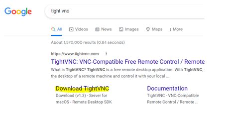 How To Use VNC Viewer Mid Ohio Strategic Technologies