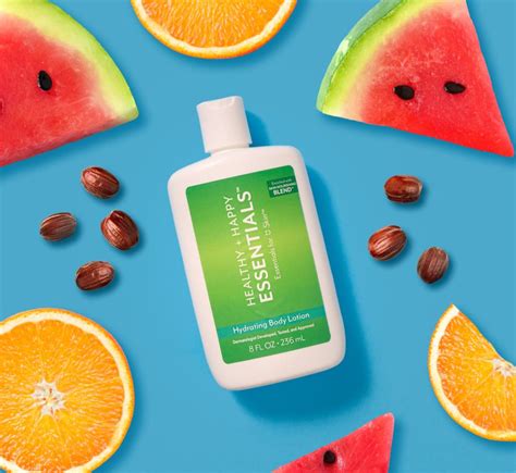 Healthy Happy Essentials™ Hydrating Body Lotion Hh Science