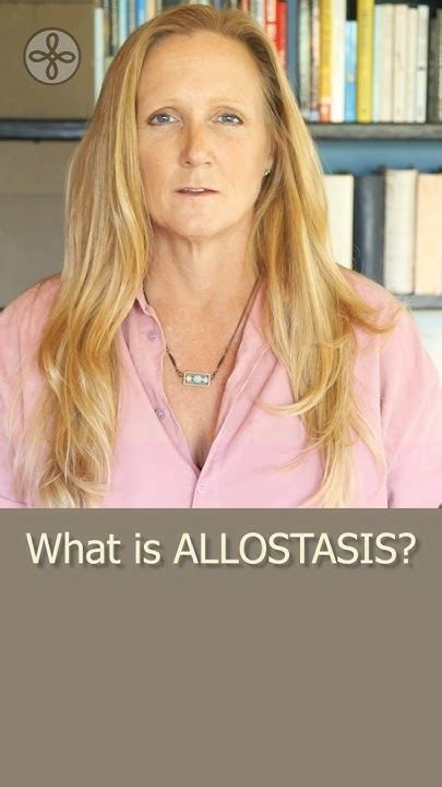 What Is Allostasis Youtube