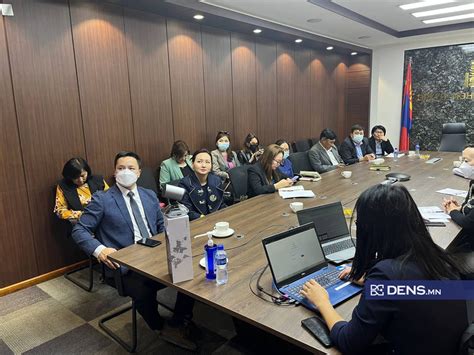 Эрүүл мэндийн яам Авлигатай тэмцэх газартай хамтран сургалт зохион байгуулжээ Dens Mn