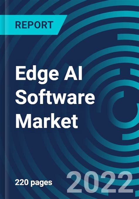 edge ai software market by data source component industry vertical
