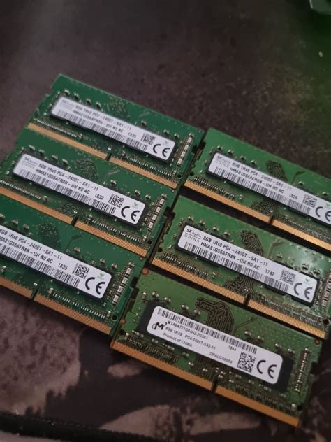 Skyhynix 8gb 2400hz Ddr4 Laptop Memory Computers Tech Laptops
