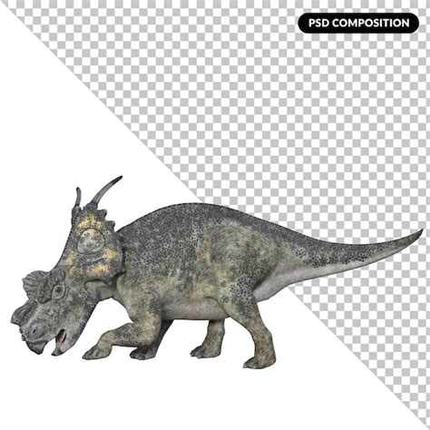 Dinosaur King Achelousaurus