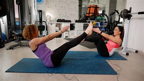 OVOIA NEWS Cinco Posturas De Yoga Que Te Ayudan A Entrenar Tu