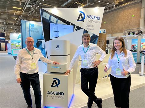 Ascend Diagnostics On Linkedin Eccmid Eccmid2023 Maldi Malditof Ms