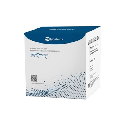 Biosharp BL861A β 半乳糖苷酶 β GAL 试剂盒 分光法 试剂仪器耗材