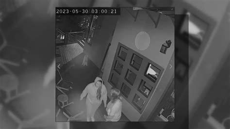 Police Searching For Two Suspects Who Stole 30000 Worth Of Items From