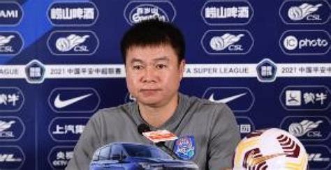 于根伟：带着决心去打今天比赛 赢球幸运and相信津门虎磨合越来越好腾讯新闻