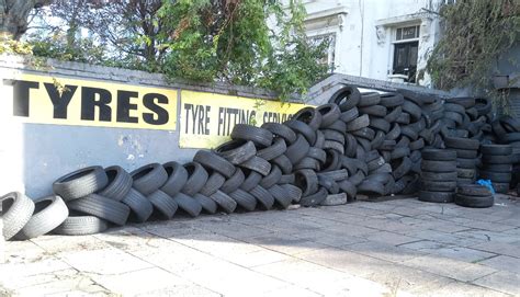 Eu Tyre Labelling Regulation Give Tyre Abrasion A Label Jutta Paulus