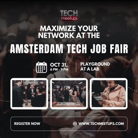 Techmeetups On Linkedin Techmeetupsjobfair2024 Techrecruiting Technetworkingevent