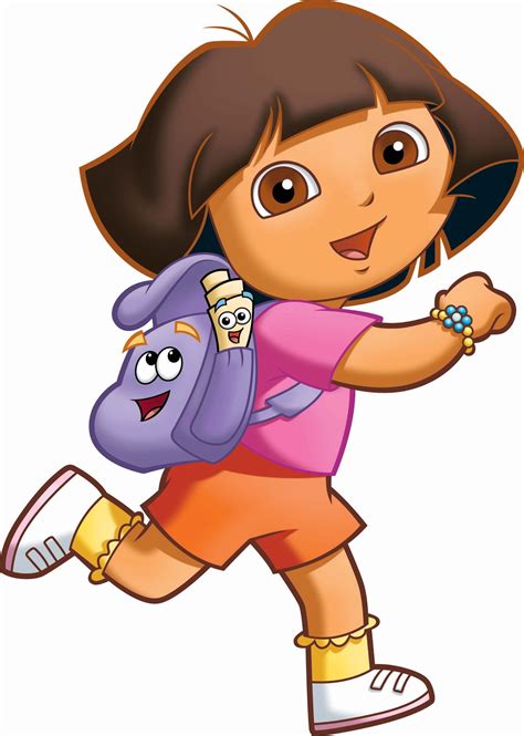 Dora The Explorer And Friends Dora And Friends