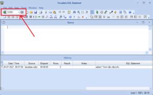 Teradata SQL Assistant Tutorialsbook