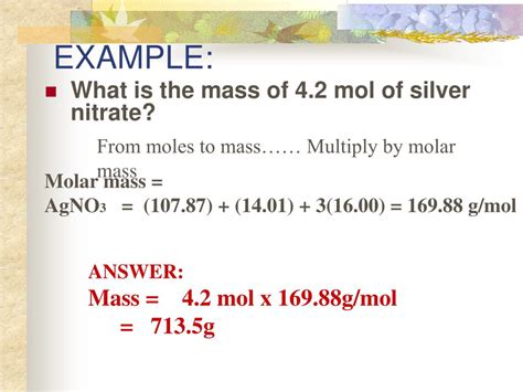 Ppt Chemical Quantities Powerpoint Presentation Free Download Id