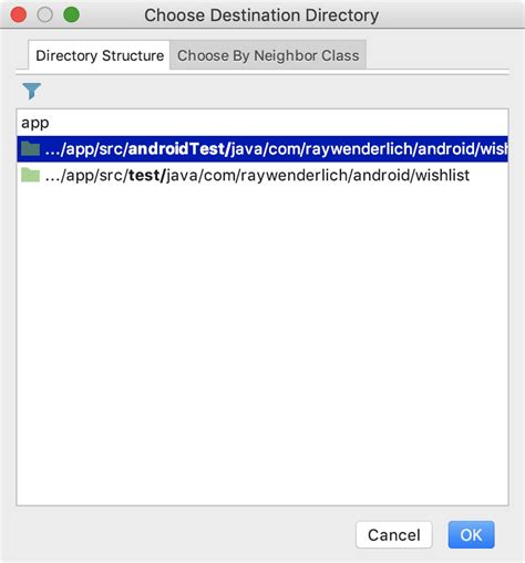 Android Test Driven Development By Tutorials Chapter 8 Integration