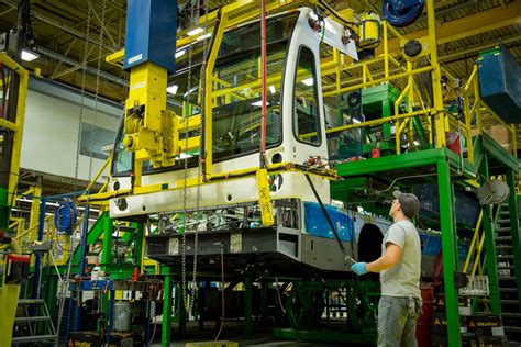 Nova Bus Announces Increase In Production Novabus