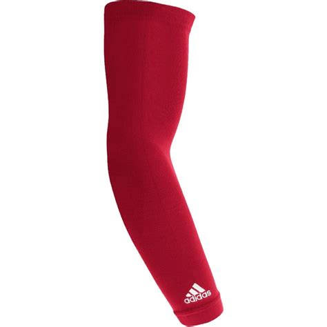 Red Compression Arm Sleeve At Laurence Drake Blog