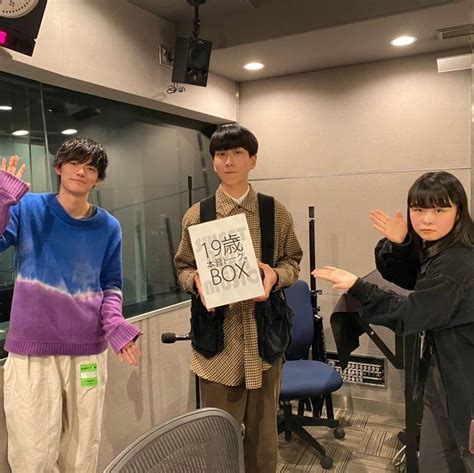 Kaitoさんのインスタグラム写真 Kaitoinstagram「カネコアヤノさん、本村拓磨さん、ユウくん、サラちゃんありがとうござい