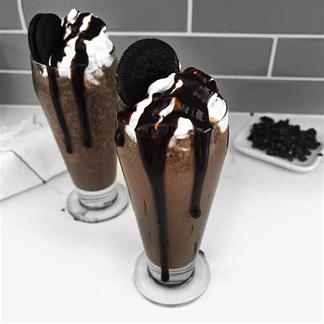 Oreo Protein Shake Pinch Of Wellness