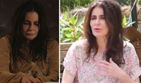 Emmerdale Star Sally Dexter Admits Feeling Odd After Faith Dingles