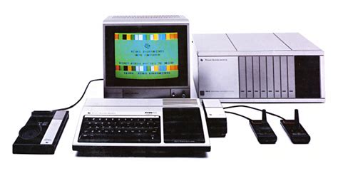 Een Succesvolle Mislukking De Ti 99 4a Wordt 40 Wetenschap