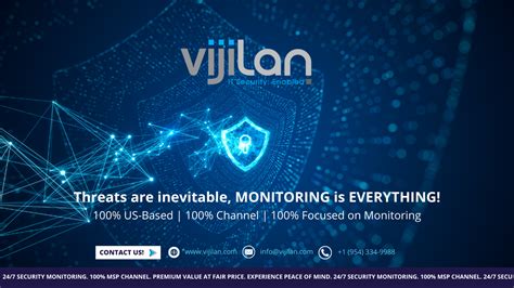 Partnering With Vijilan