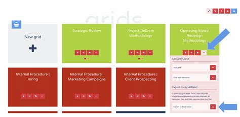 New Feature Video Embeds And Grid Exports Blog Method Grid