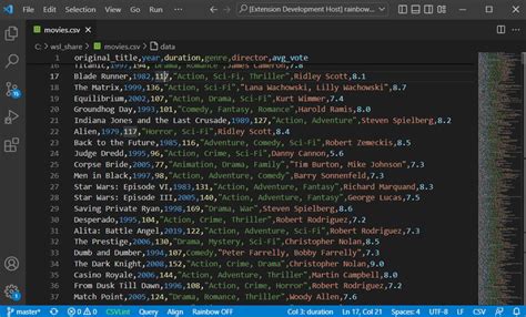 VS Code Extensions For Data Engineering Part 1 DEV Community