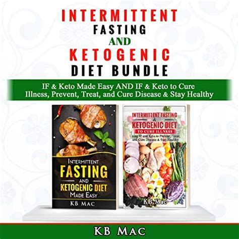 Intermittent Fasting And Ketogenic Diet Bundle If And Keto