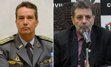 Troca de comando das polícias em SP muda pouca coisa avaliam