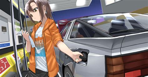 自動車 恋した相手は大酒飲み 新井コガネ有償依頼募集中のイラスト Pixiv
