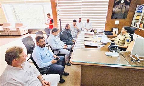 Mim Seeks Police Nod For Shops To Keep Open All Night Through Ramzan
