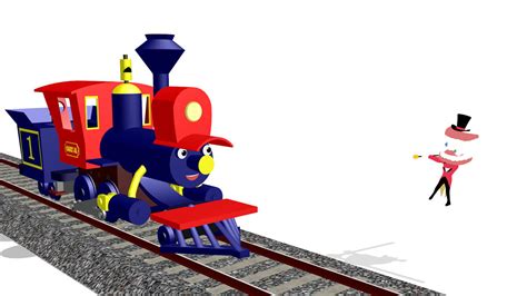 Caine Is Happy That He Sees Casey Jr By Thislildude On Deviantart