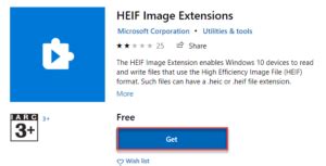 How To Open HEIC Files On Windows