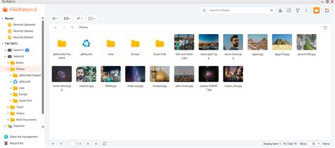 File Station 6 Quick Start Guide Qnap