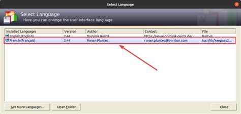 Comment installer Keepass sur Ubuntu Numétopia