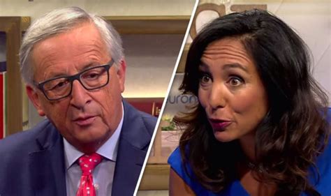 Brexit News Juncker Slammed For Anti Brexit Attitude During Eu Speech