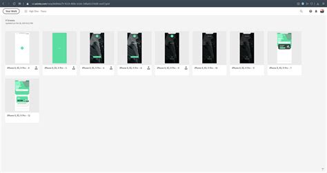 Solved Adobe Xd Link Prototype Is Not Loading Properly Adobe