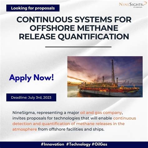 Methane Offshore Offshore Oilandgas Methane Detection