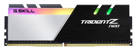Memoria Ram G Skill Trident Z Neo DDR4 3200 Mhz 32GB 4x8GB CL16